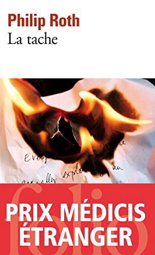 La tache de Philip Roth – Eric Costa